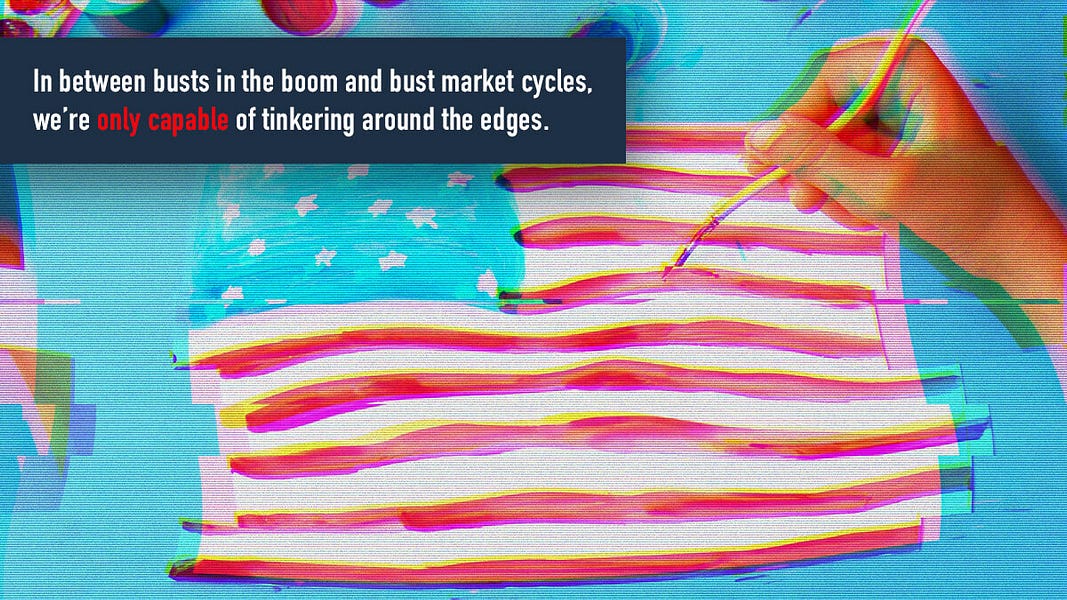 Stimulate This, Beyotch - Unf*cking the Republic Newsletter