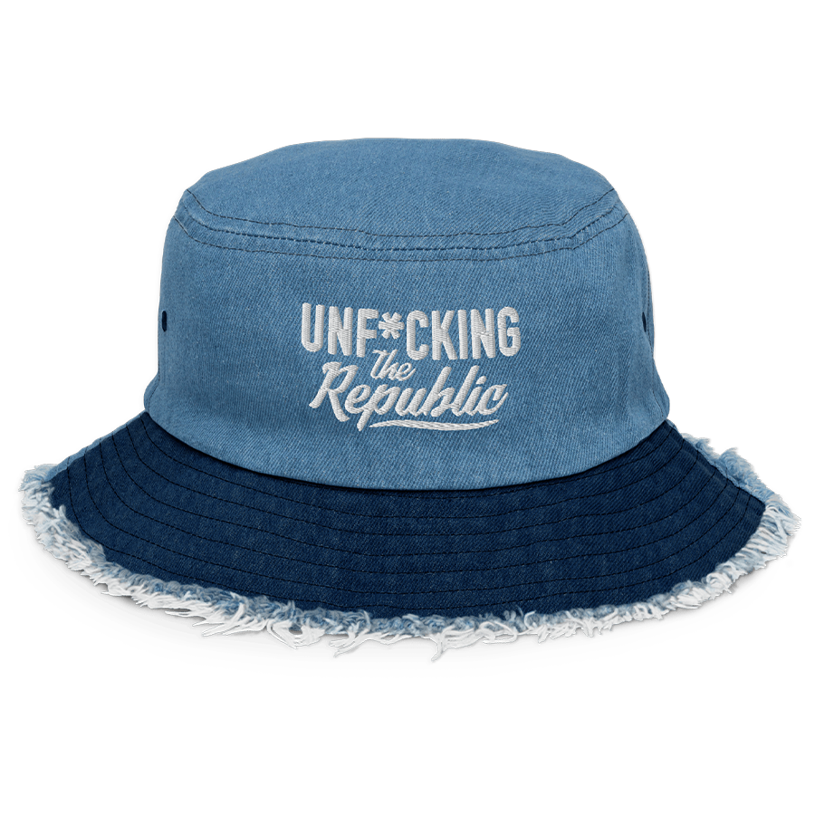 Shop Unf*cking Merch | Unf*cking The Republic | Left-Wing, Political ...