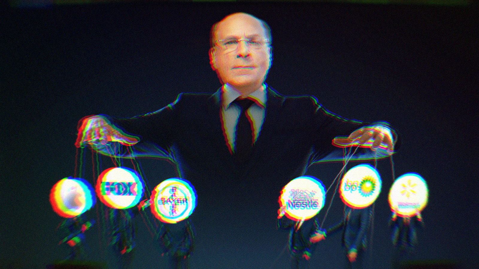 BlackRock: The Devil's Banker.